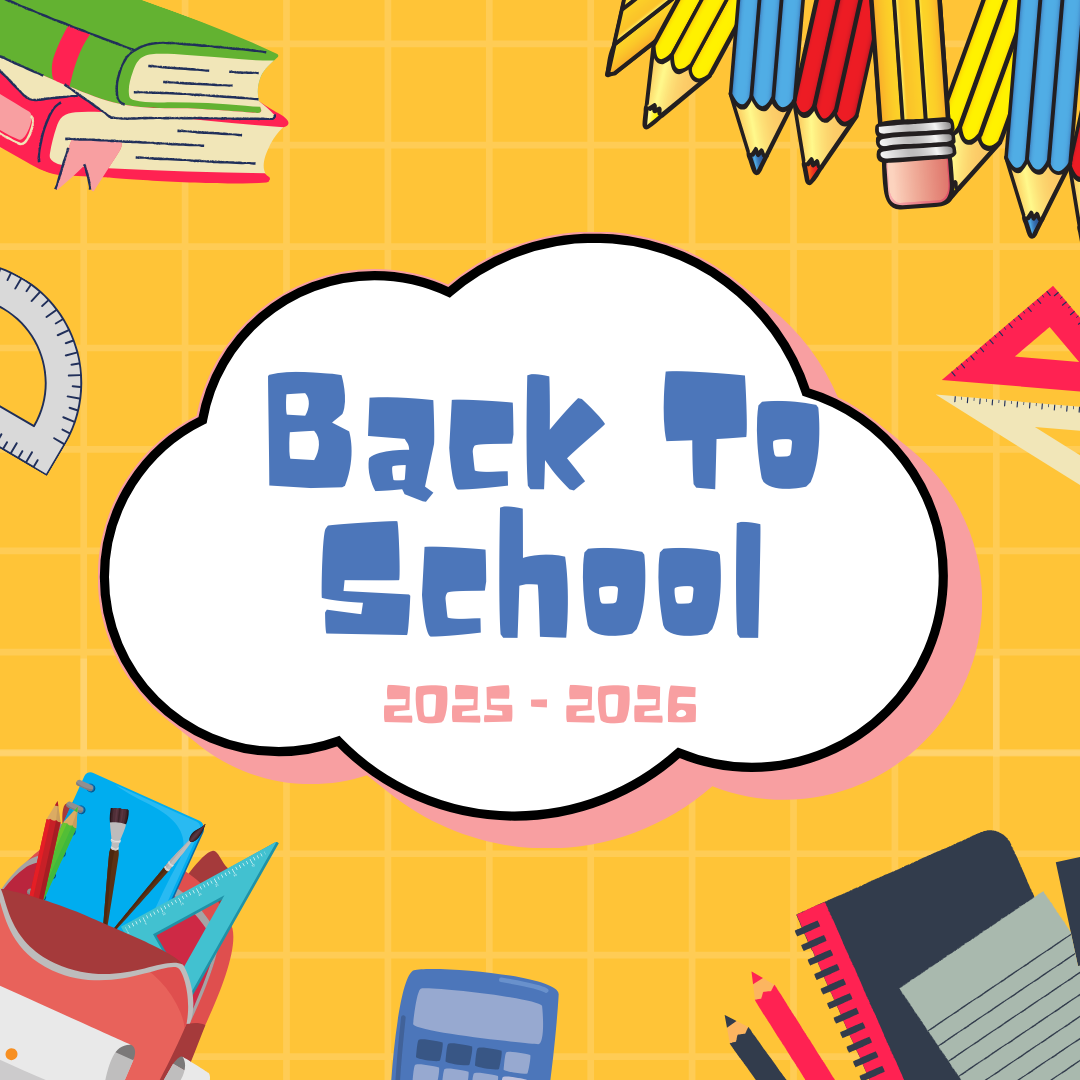 2025 - 2026 Back to School 開學特輯 – GoingClass